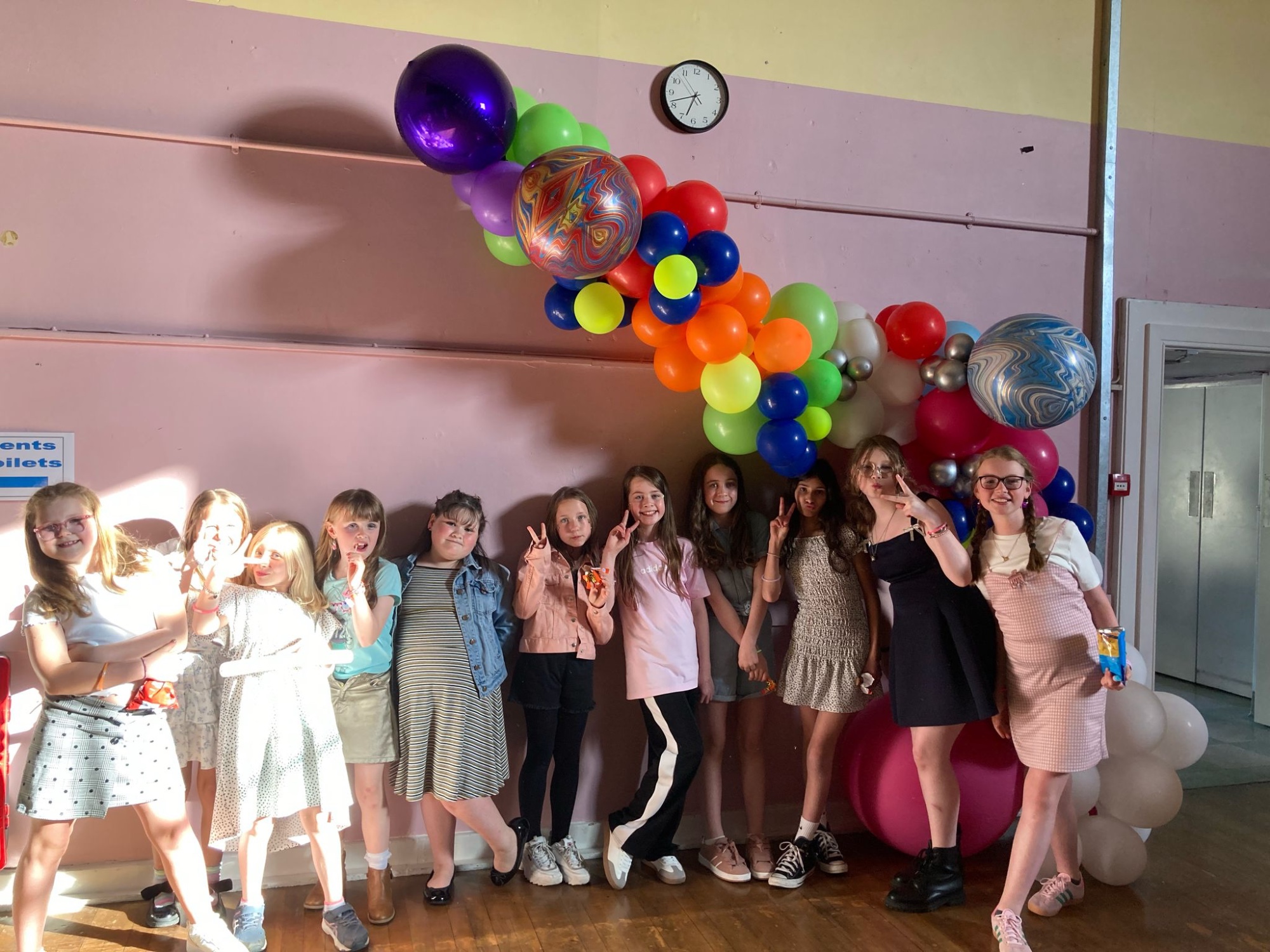 School Disco May ‘25 - Part 2 - St Malachy’s Girls’ School