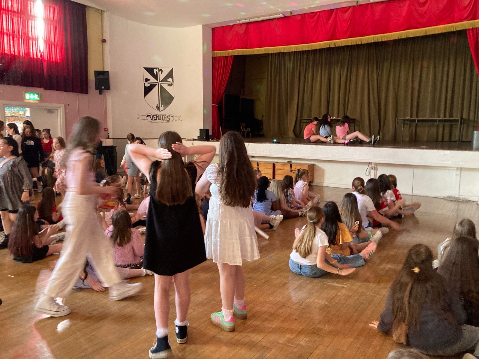 School Disco May ‘25 - Part 2 - St Malachy’s Girls’ School